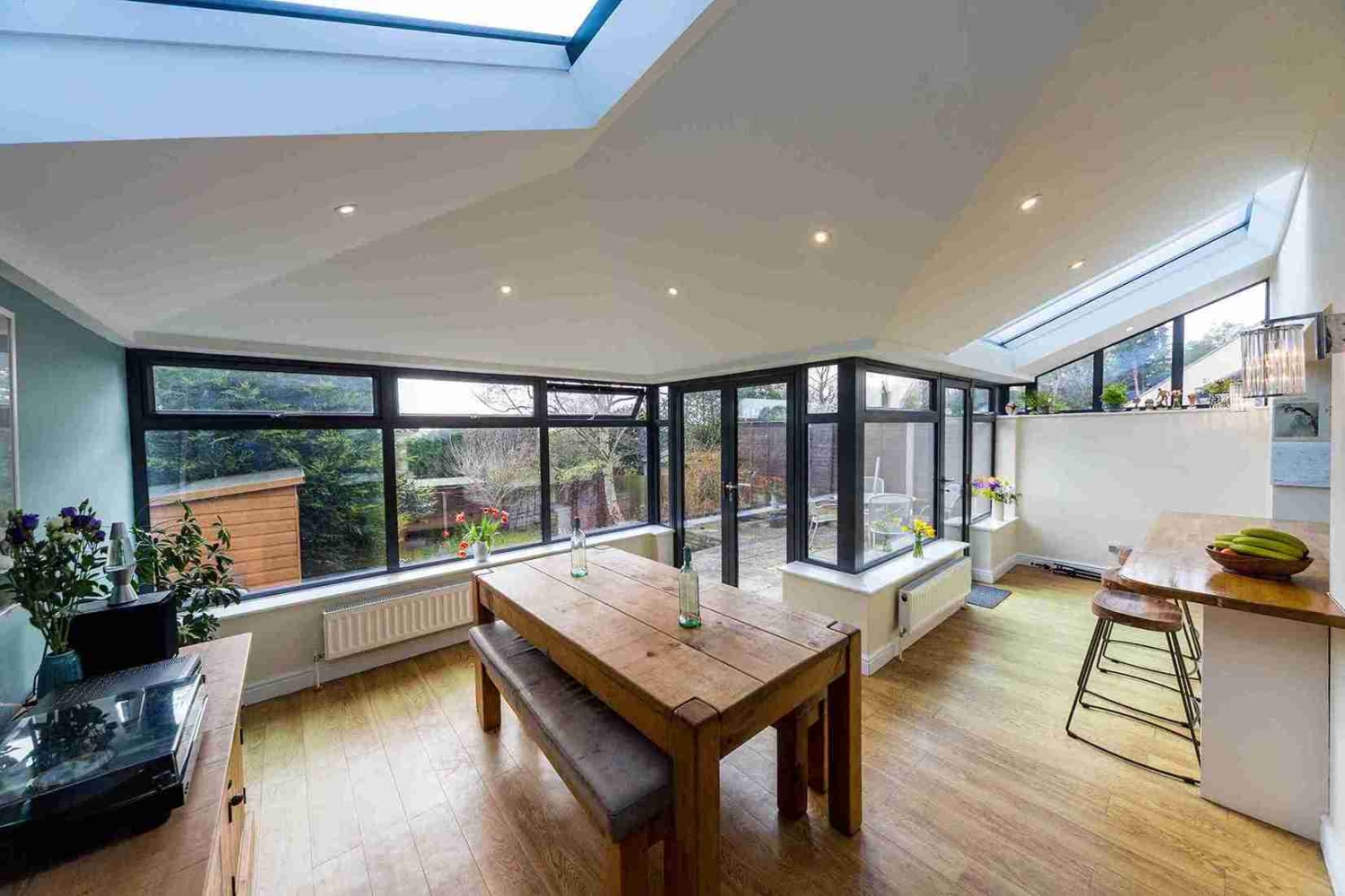 Clad Over Conservatory Roof | Replacement Roofs