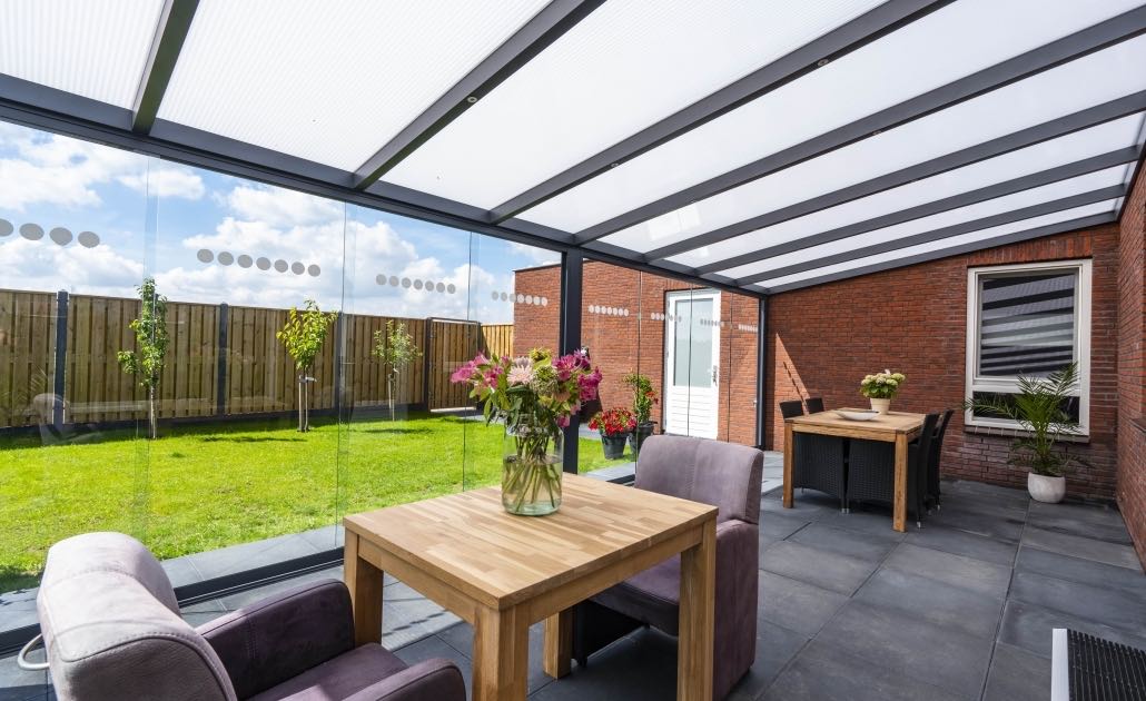 Aluminium Verandas Hardley | Aluminium Veranda Prices Hardley